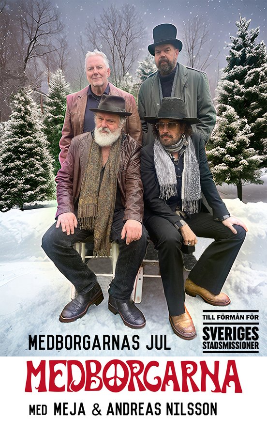 Anti-hat konsert med humor – socialpolitik.com